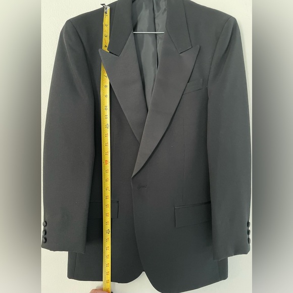 Giorgio Patrino | Suits & Blazers | Giorgio Patrino Men Tuxedo Set Size 36r Waist 3 | Poshmark